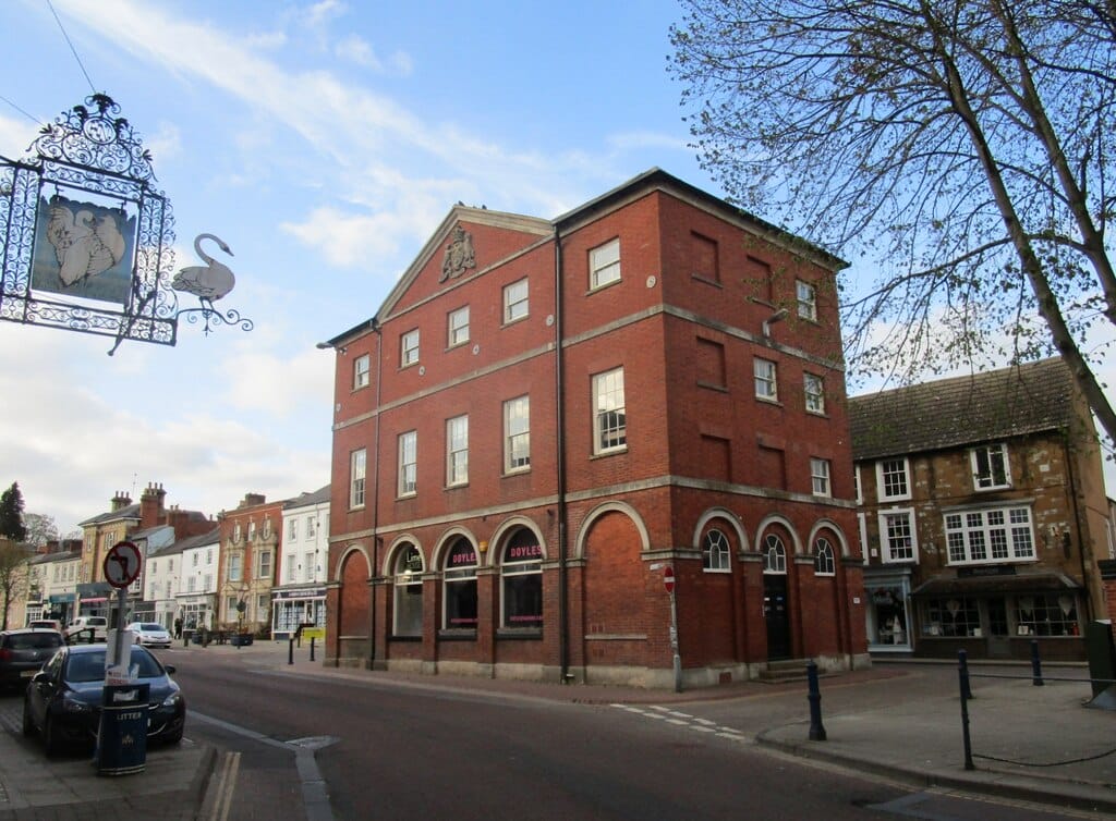 Things to Do in Market Harborough | Day Trip from The Loft